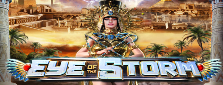 Pragmatic Play Launches Eye of the Storm